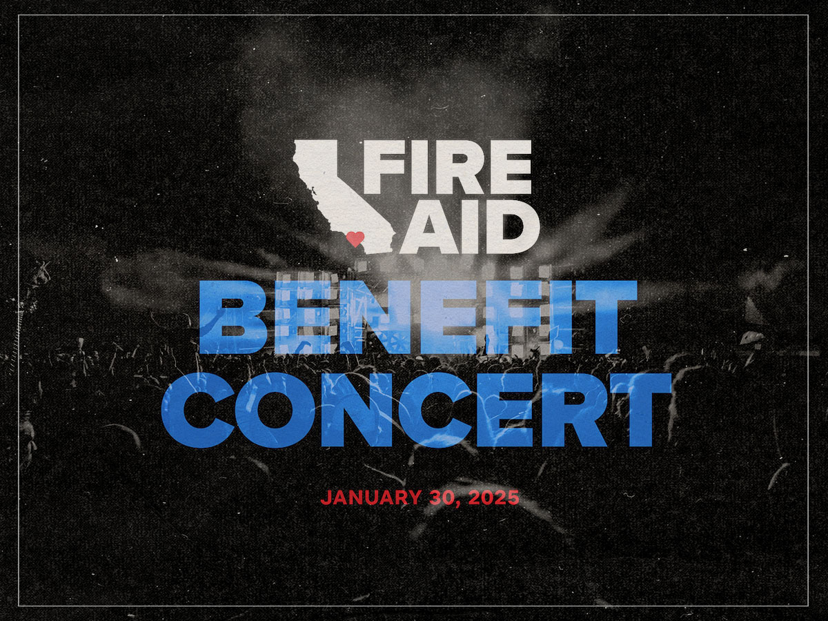 The five best moments from FireAid