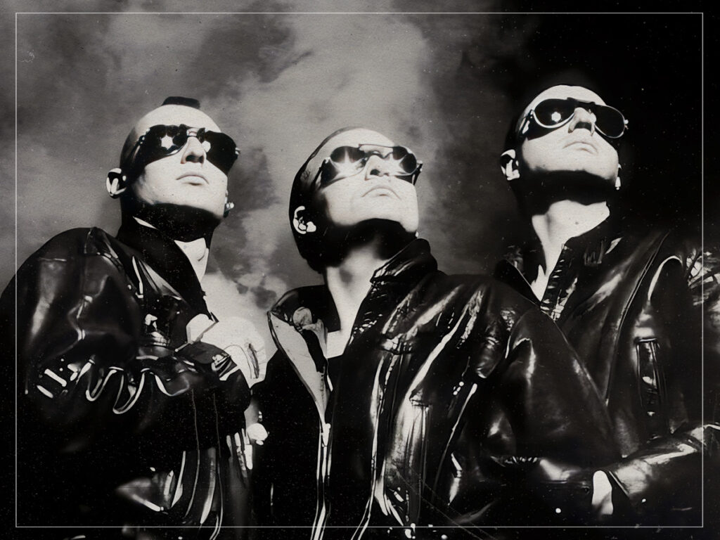 'Headhunter': Front 242's most defining song