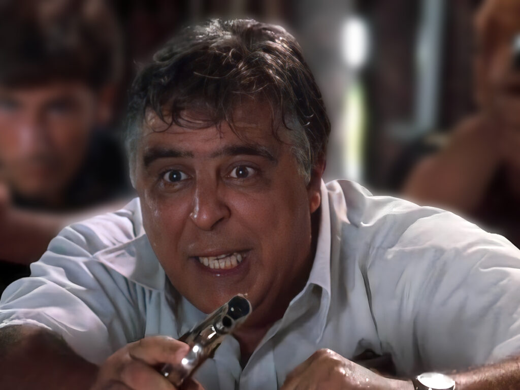 Veteran actor John Capodice dead at 83
