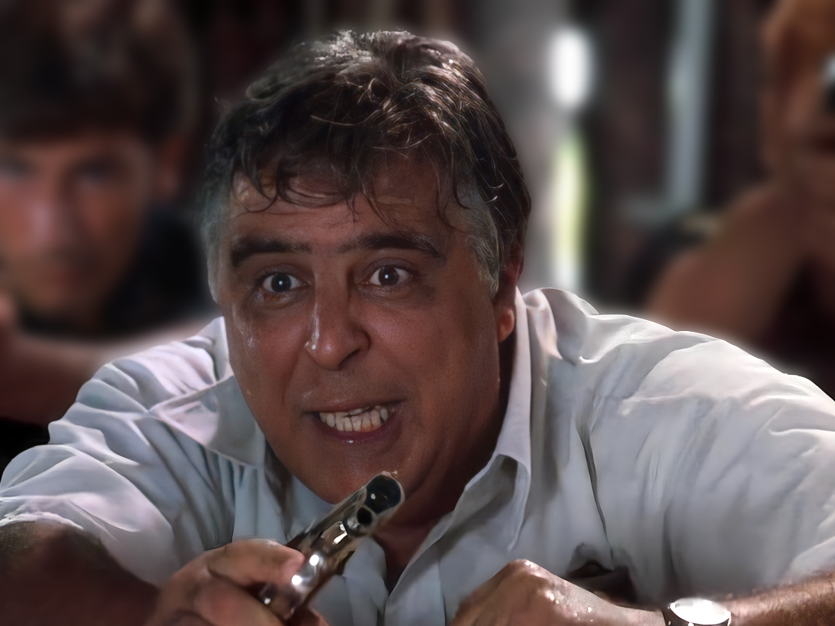 Veteran actor John Capodice dead at 83