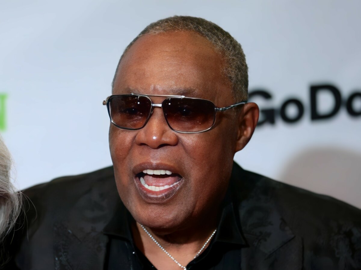 Soul singer Sam Moore, dead at 89