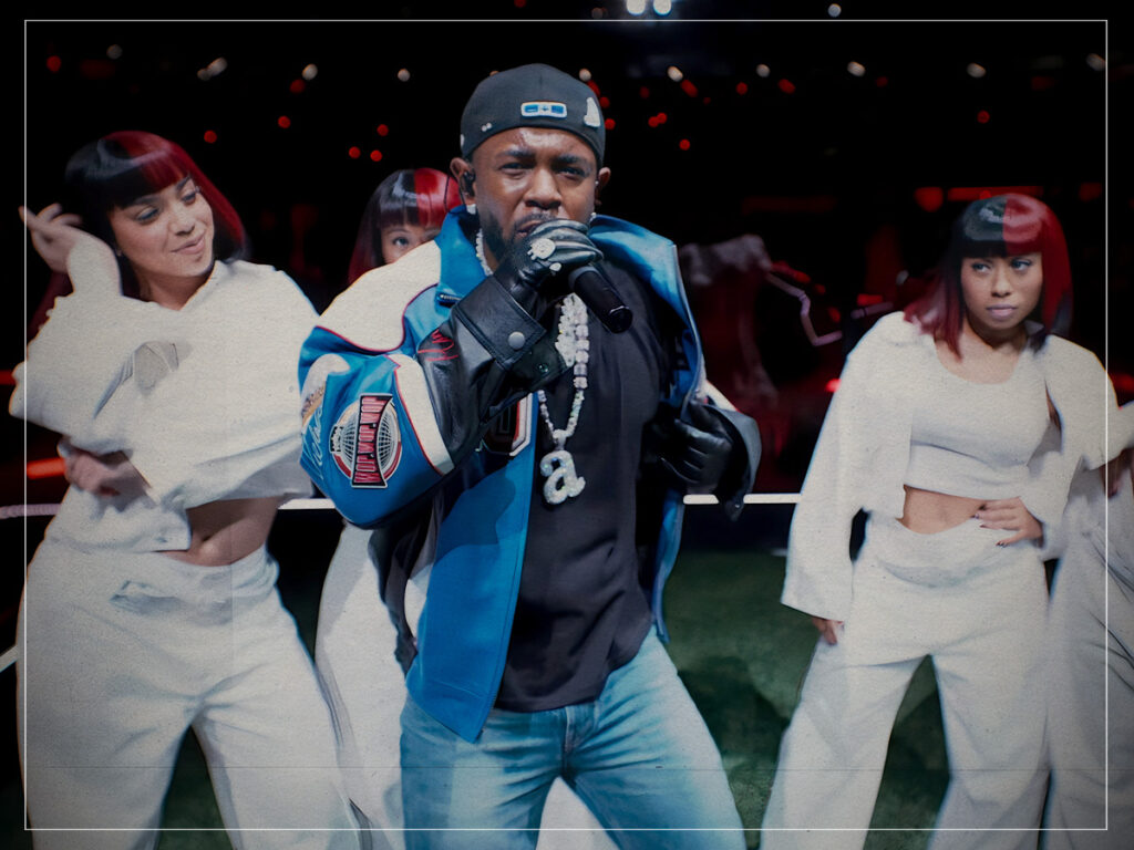 What was the first-ever diss-track in music?