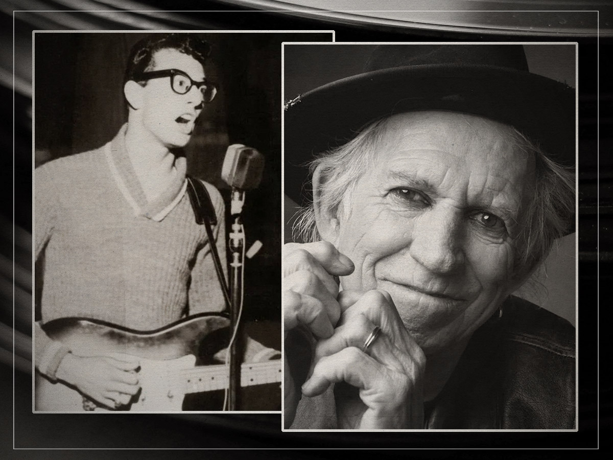 'Learning the Game': The Buddy Holly song Keith Richards loved the most