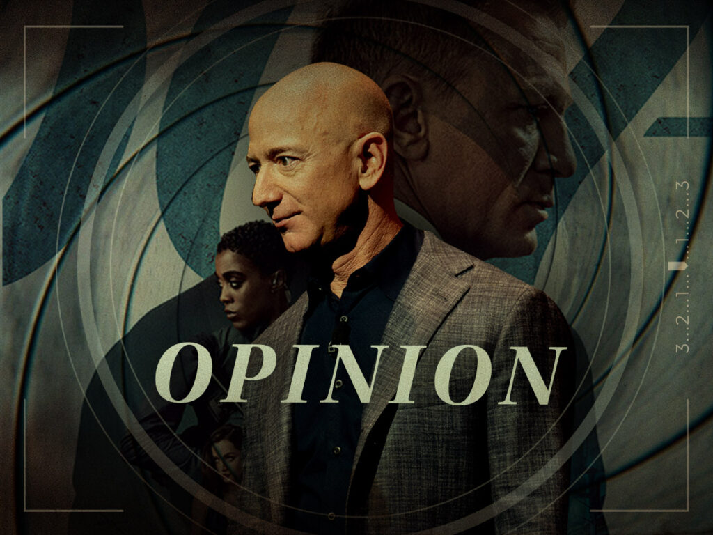 Is James Bond about to die by franchise?
