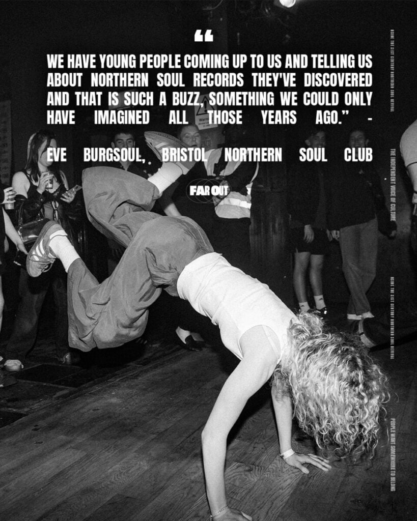Keep the Faith: Inside the modern northern soul revival