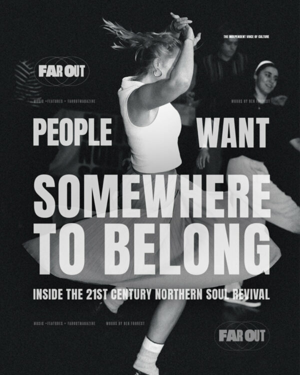 Keep the Faith: Inside the modern northern soul revival