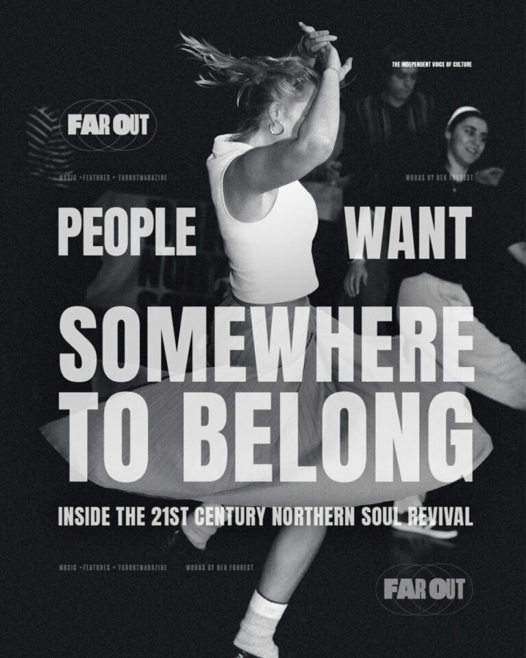 Keep the Faith: Inside the modern northern soul revival