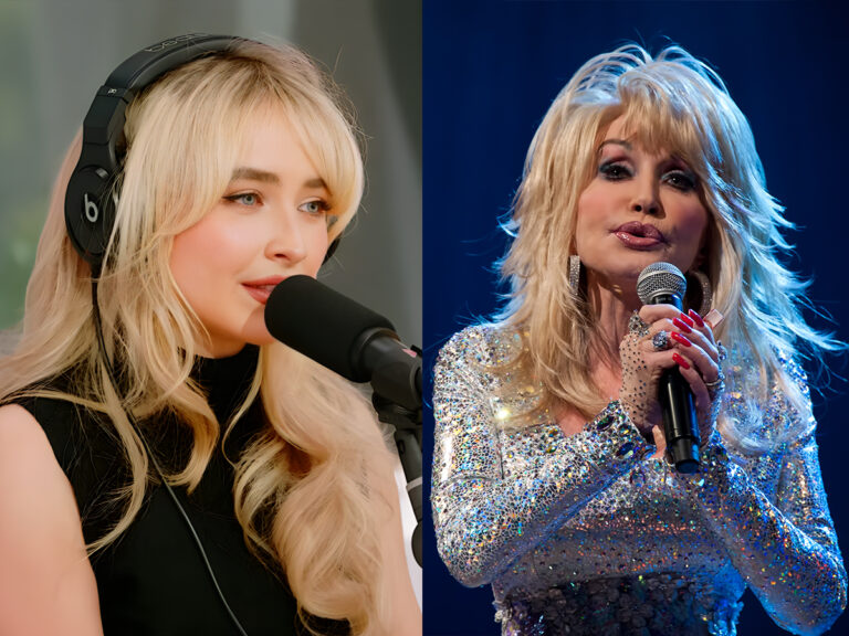 Sabrina Carpenter to release collaboration with Dolly Parton
