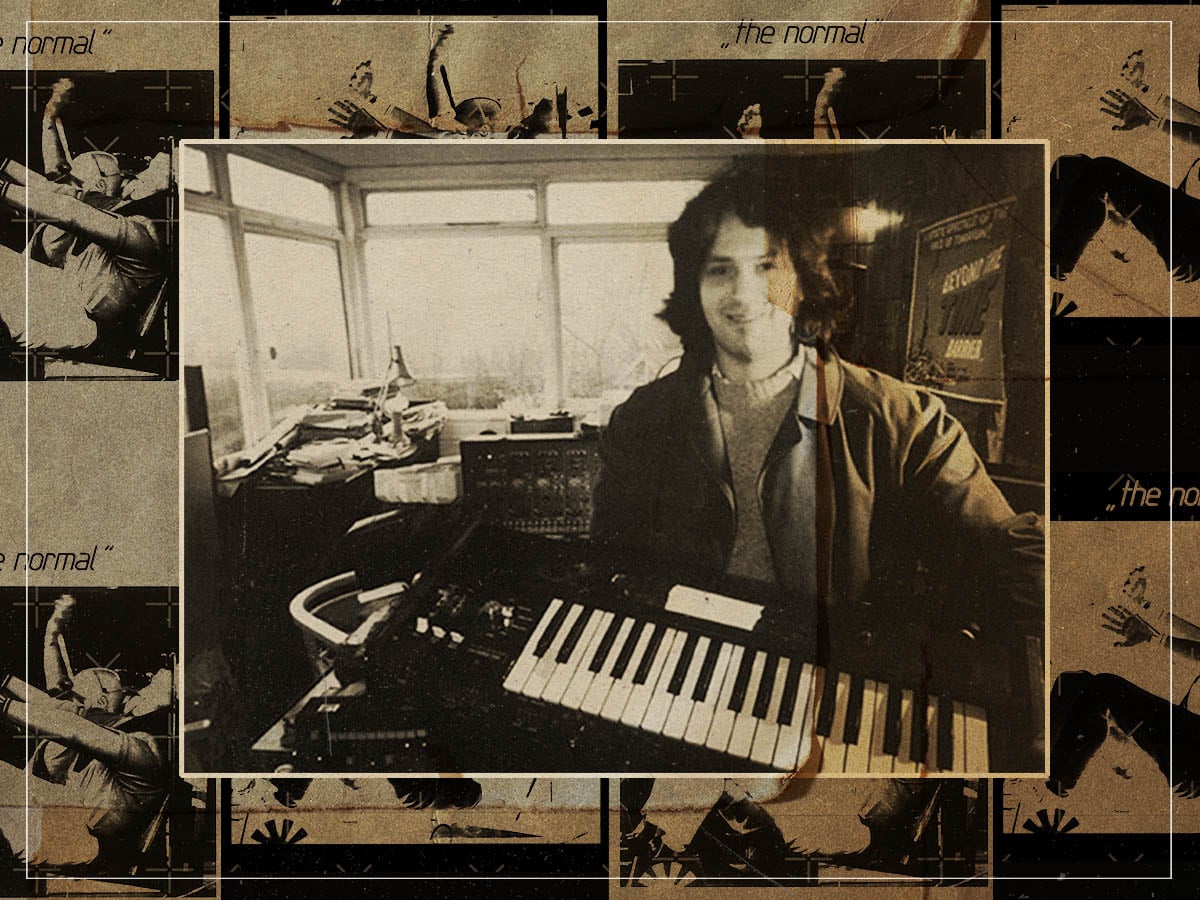 Silicon Teens: Daniel Miller's synth-pop virtual group