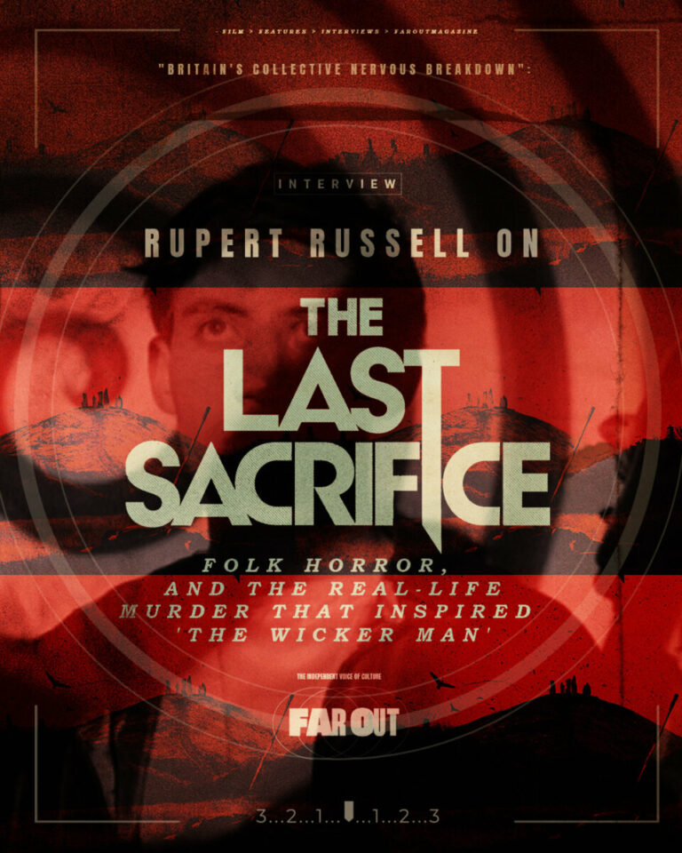 Director Rupert Russell discusses 'The Last Sacrifice'