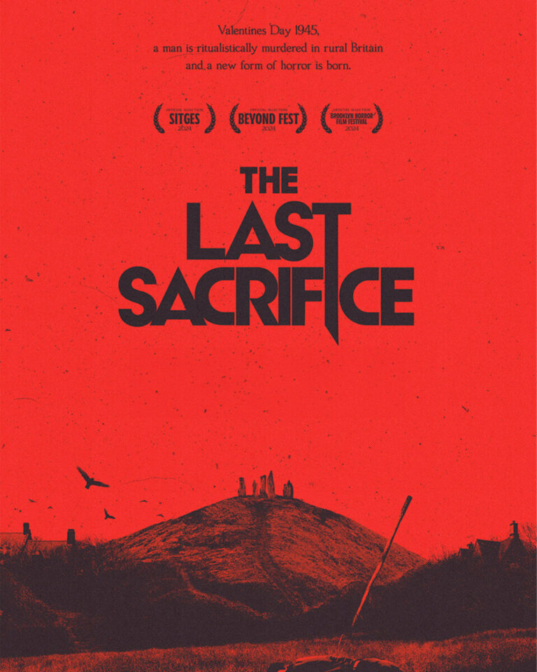 Director Rupert Russell discusses 'The Last Sacrifice'