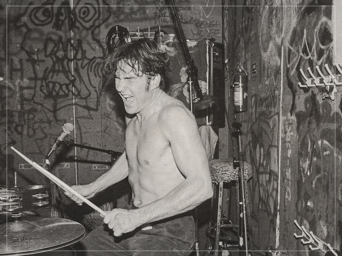 "My biggest regrets": Green Day on their first drummer