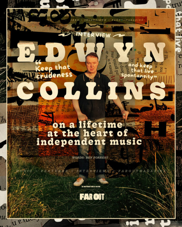 Edwyn Collins' lifetime at the heart of independent music