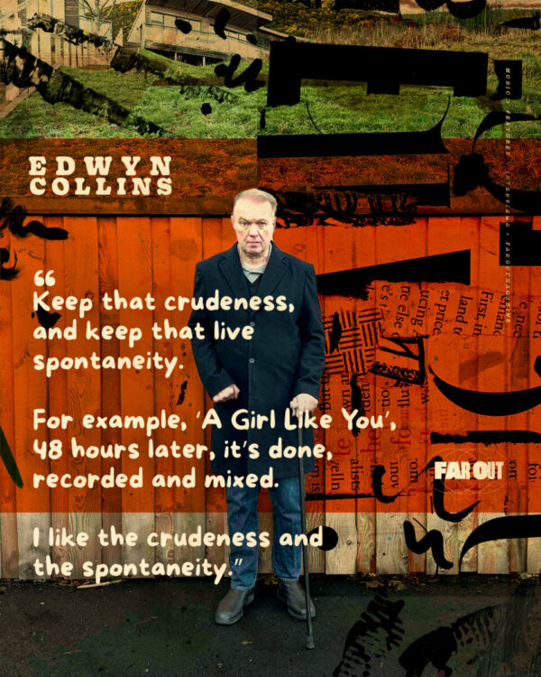 Edwyn Collins' lifetime at the heart of independent music