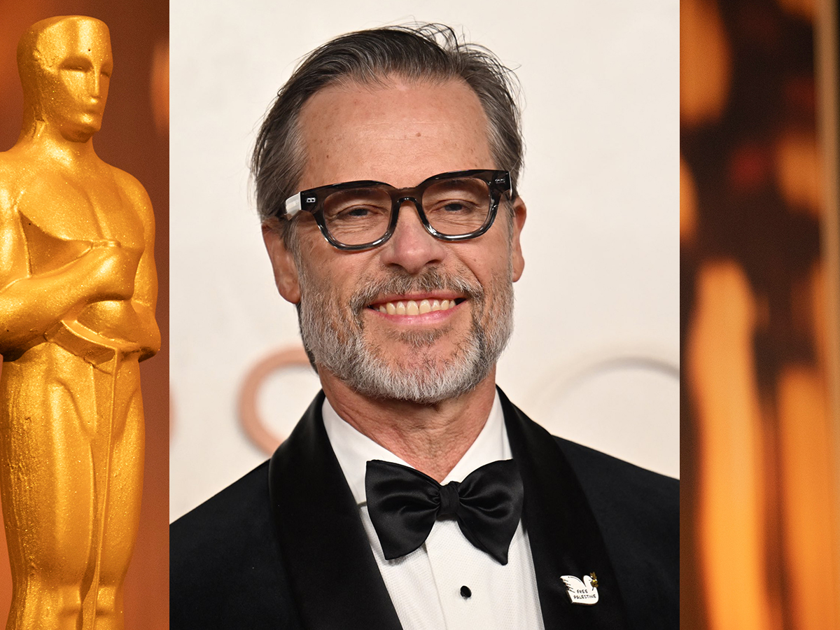 Oscars 2025: Guy Pearce declares support for Palestine