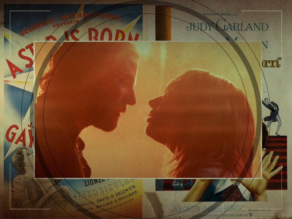 How many times has 'A Star Is Born' been remade?