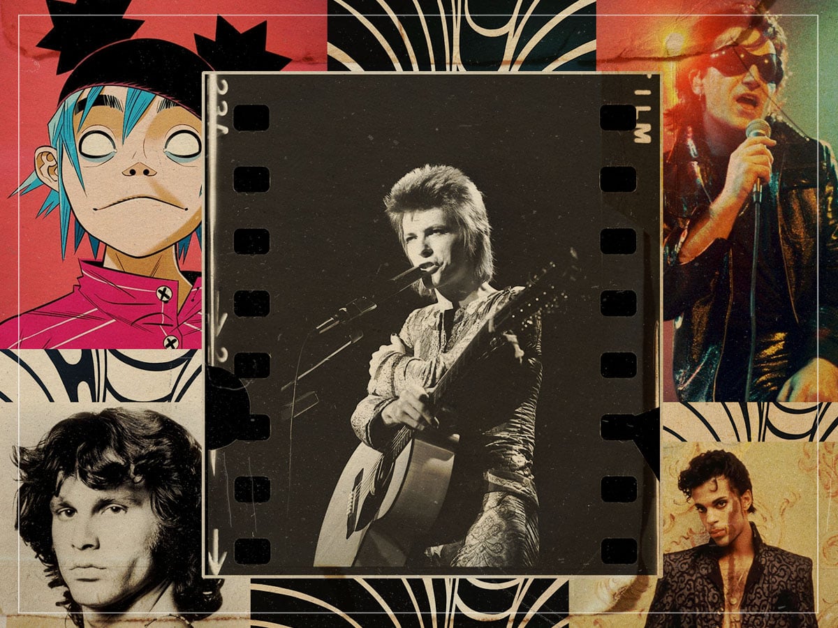10 best alternate personas from classic artists
