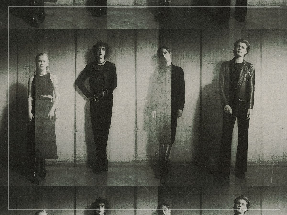 The Horrors - 'Night Life' album review