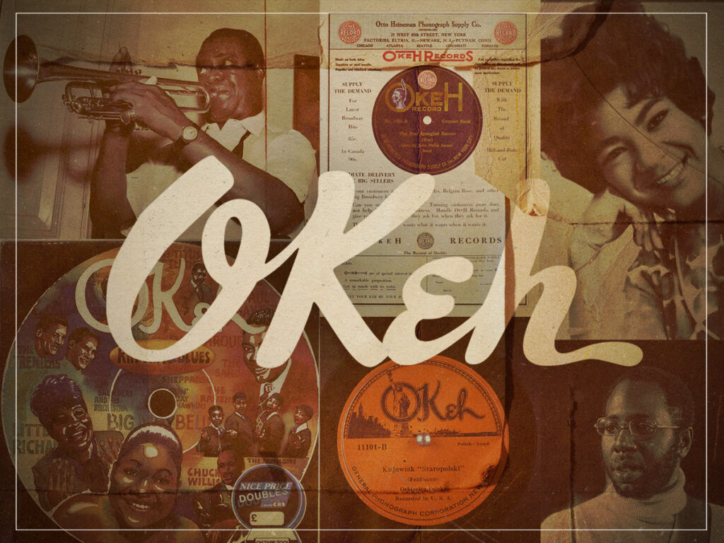 Northern soul to 1920s jazz: the story of Okeh Records