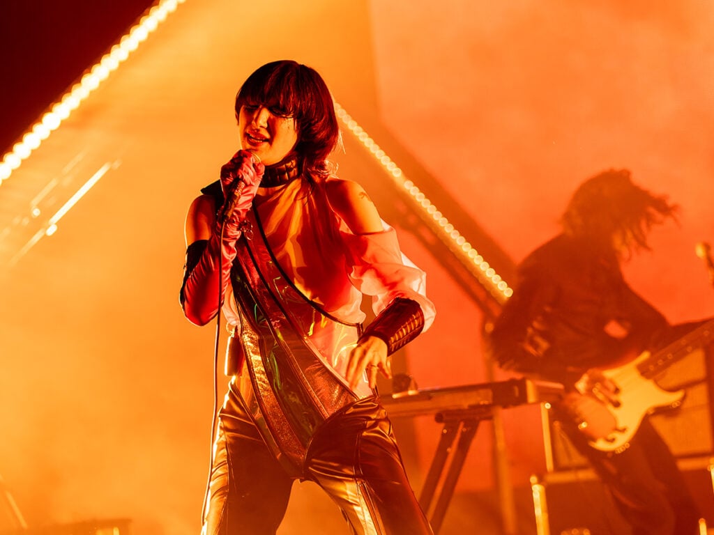 Yeah Yeah Yeahs announce details of new international tour