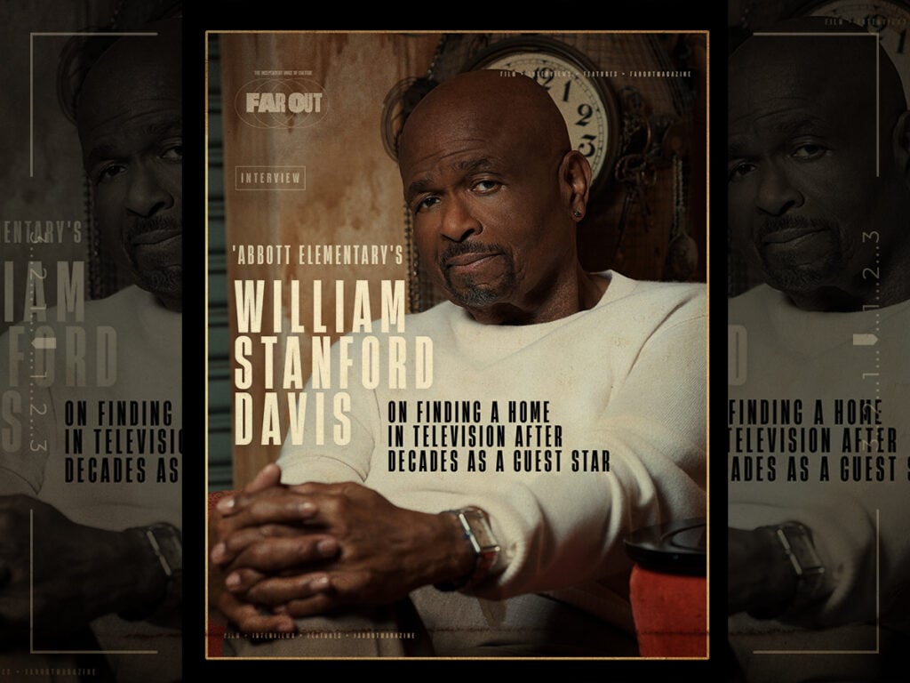William Stanford Davis on finding a home in television