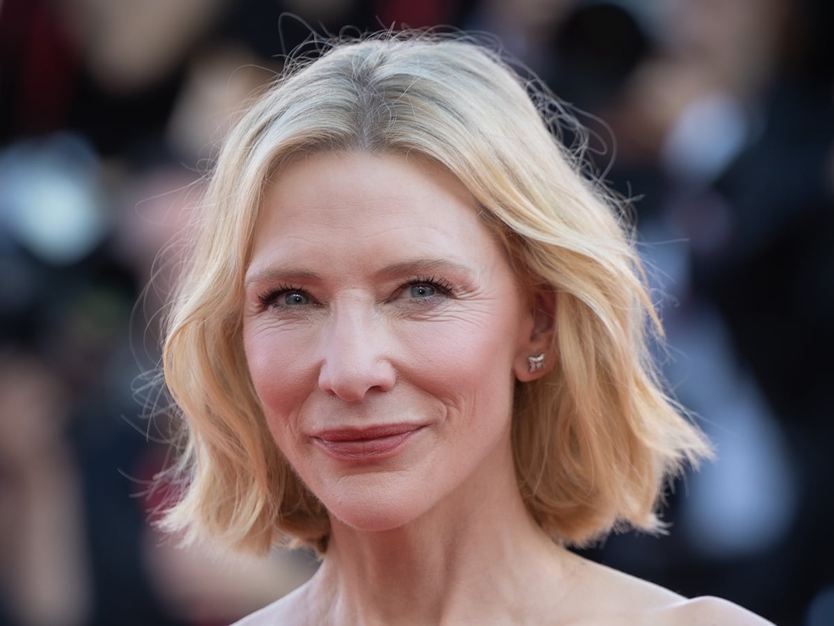 Cate Blanchett reiterates desire to quit acting