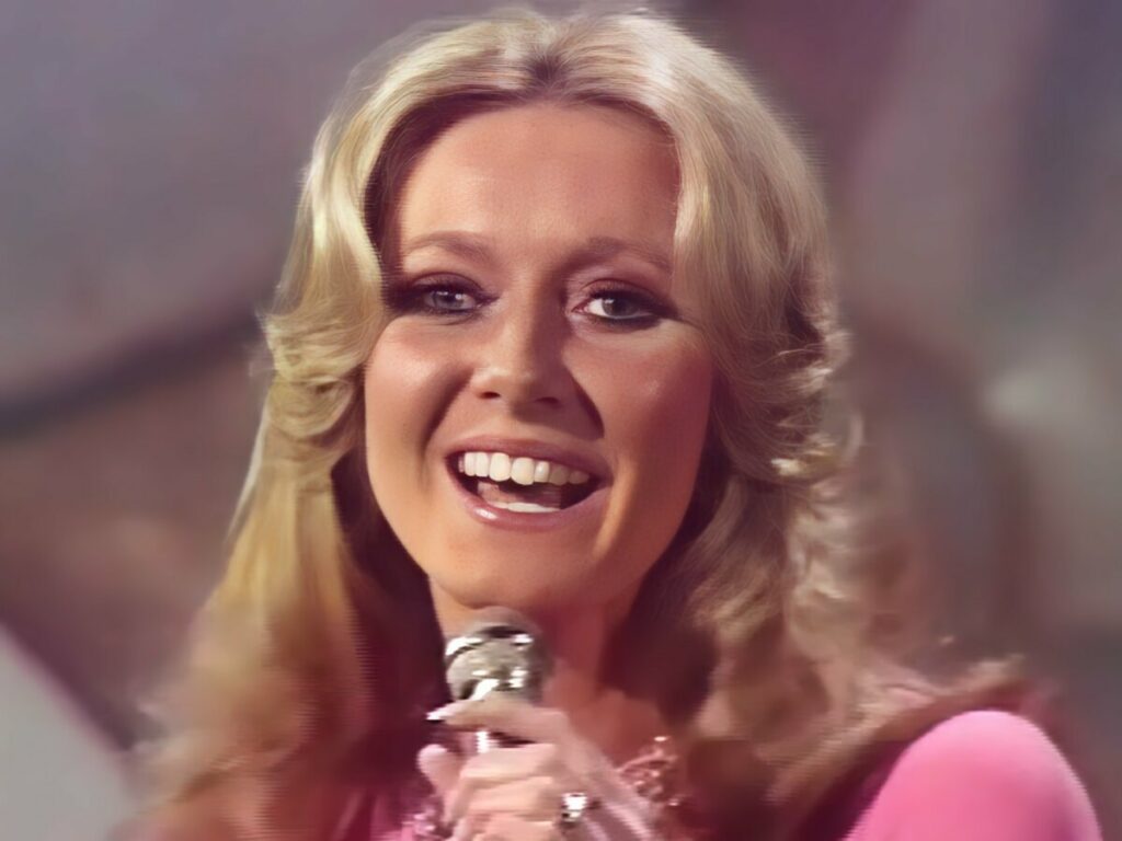 UK Eurovision contestant Clodagh Rodgers dead at 78
