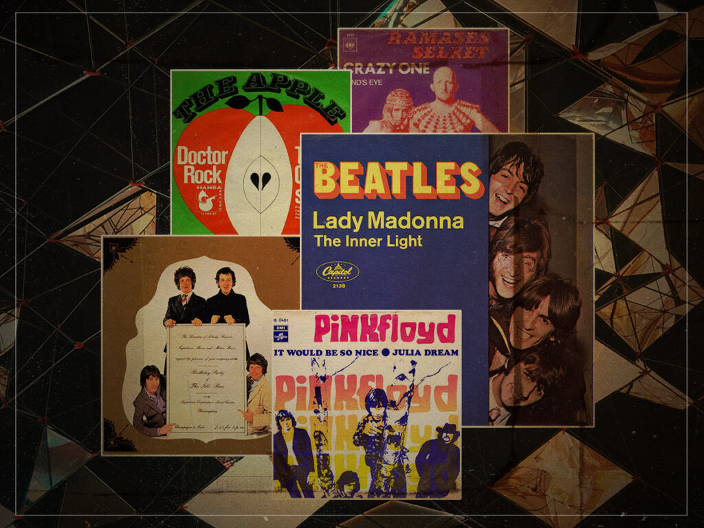 Five forgotten psychedelic masterpieces from 1968