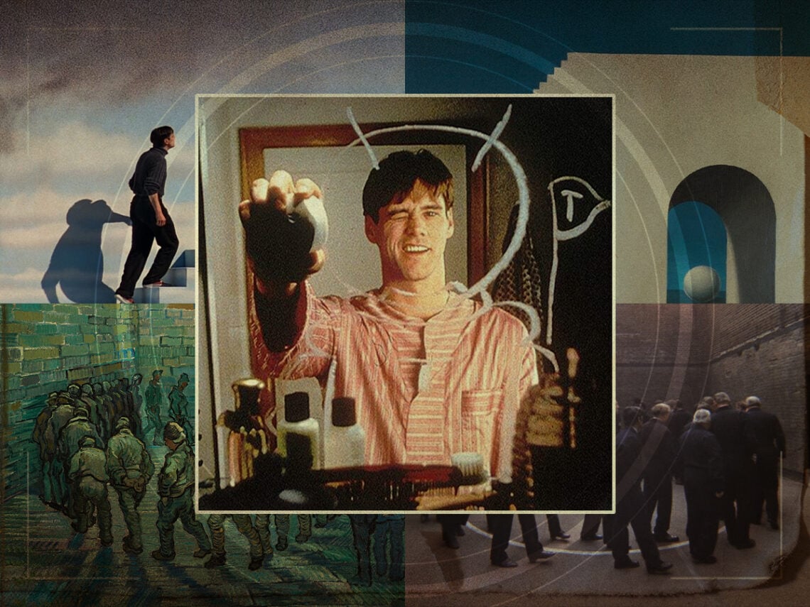 How paintings have inspired the iconic movie scenes