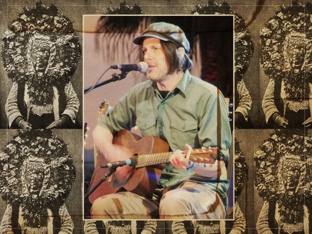 When Jeff Mangum fled fame to study Bulgarian folk music
