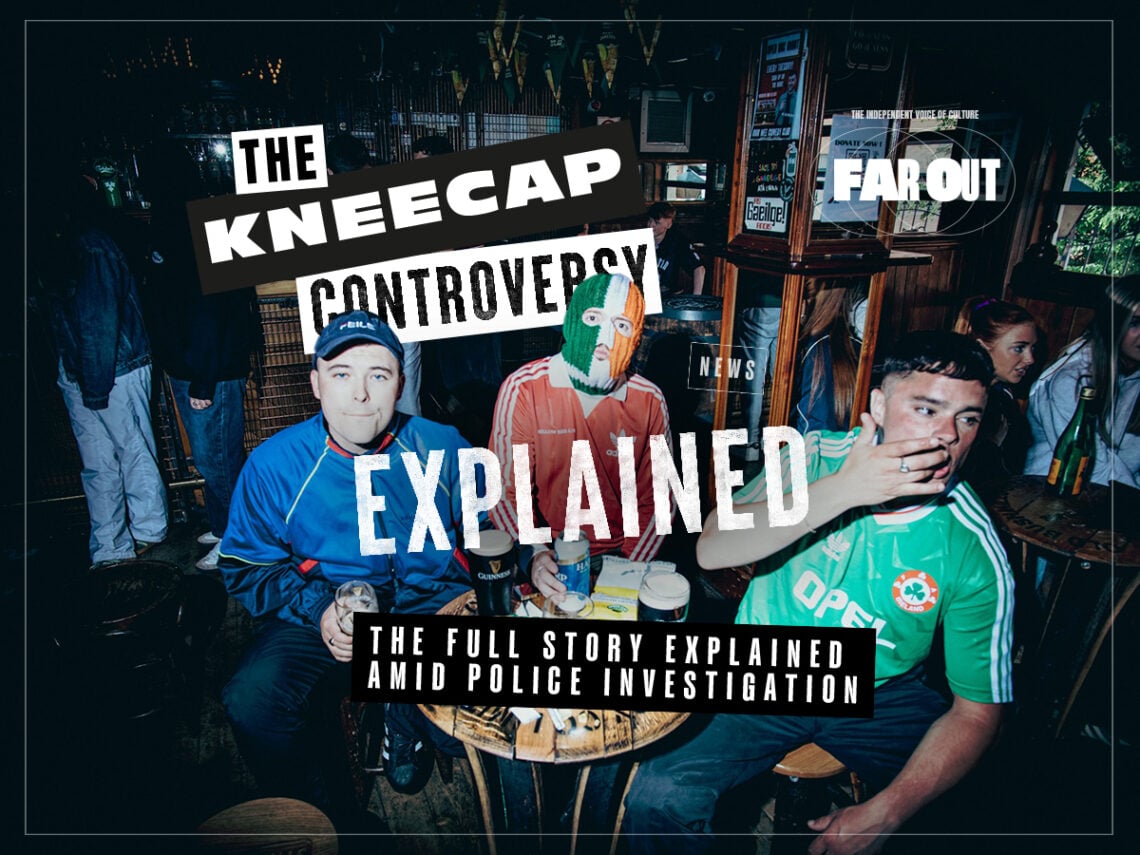 Kneecap: The full controversy explained