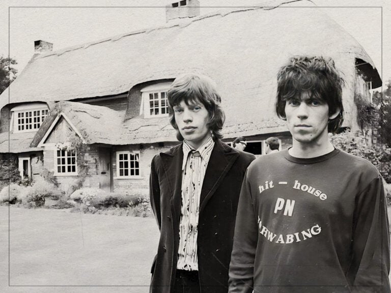 The 1963 song that inspired a Rolling Stones masterpiece