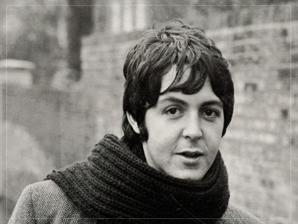The Singer Paul McCartney Said Would Be Remembered Forever The Singer Paul McCartney Said Would Be Remembered Forever