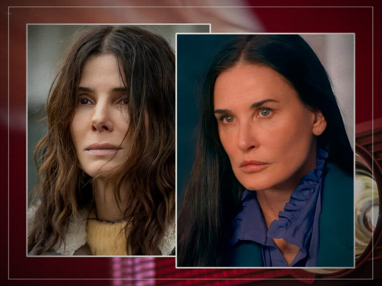 The Sandra Bullock role Demi Moore turned down