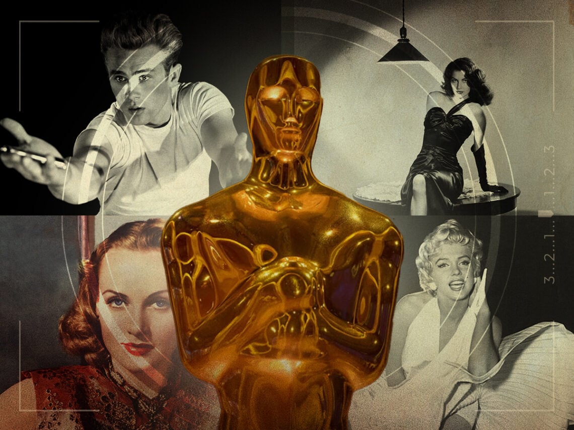 Golden Age Of Hollywood Actors 60 Photos - Moonagedaydream.film
