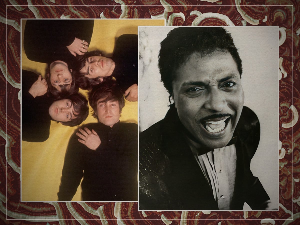 How much did Little Richard help The Beatles get famous?