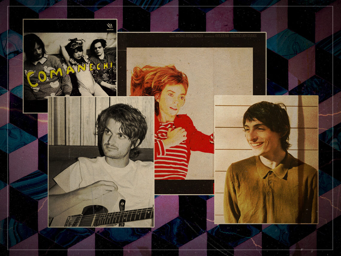 What’s with all the Stranger Things bands?