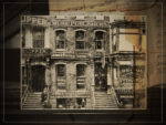 What does the phrase 'Tin Pan Alley' mean?