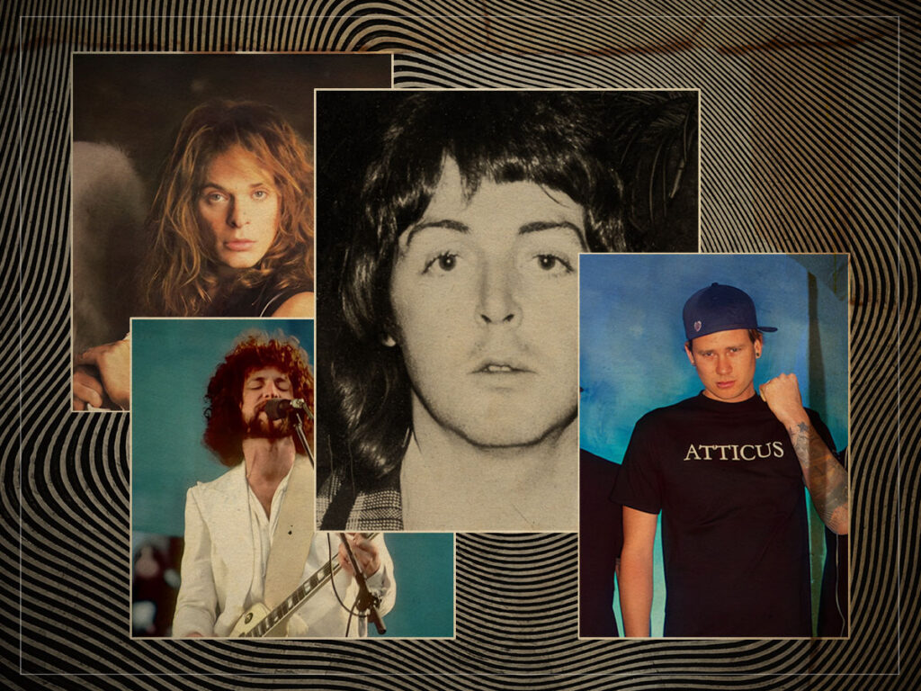 10 albums that made artists leave their band