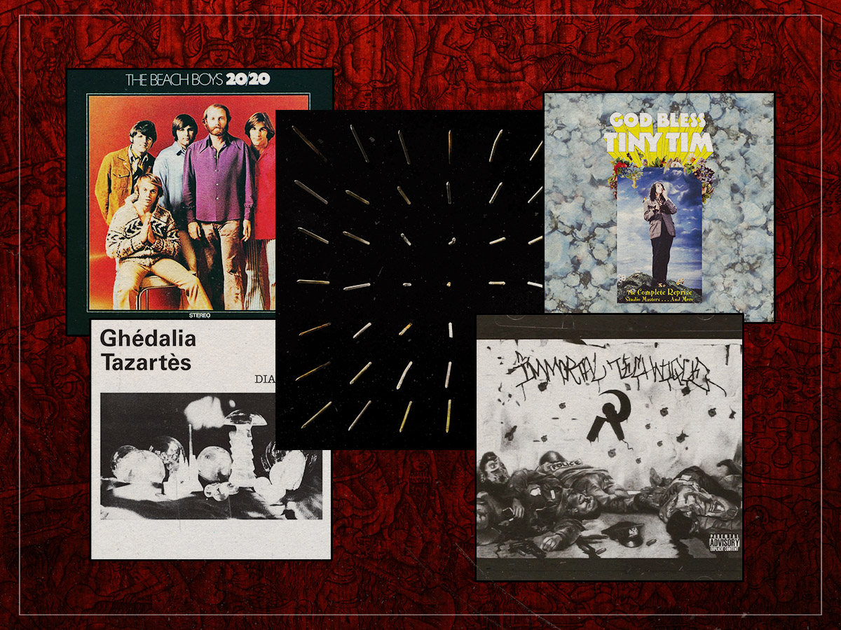 The five scariest songs ever written