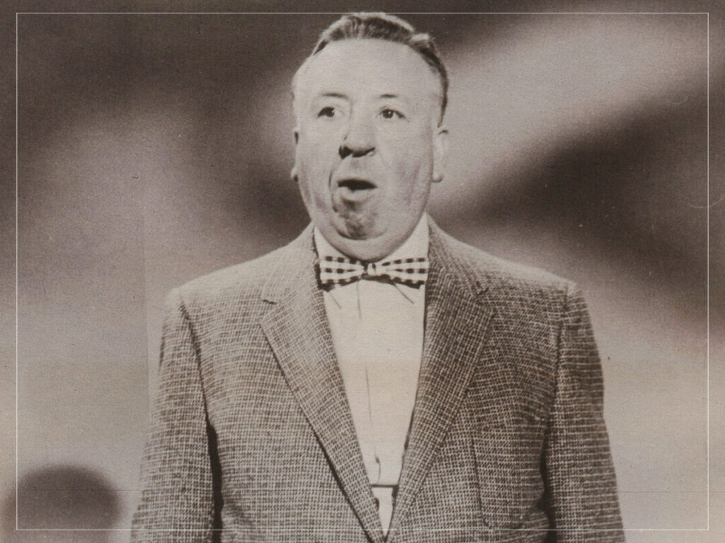 The lost 1923 Alfred Hitchcock movie discovered after 88 years