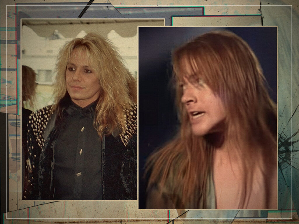 Axl Rose vs Vince Neil: The original influencer boxing match