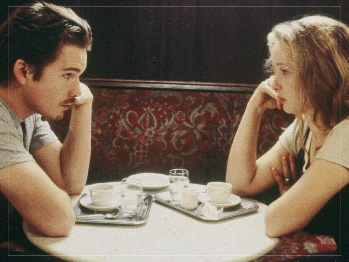 Julie Delpy picks the best scene in 'Before Sunrise'