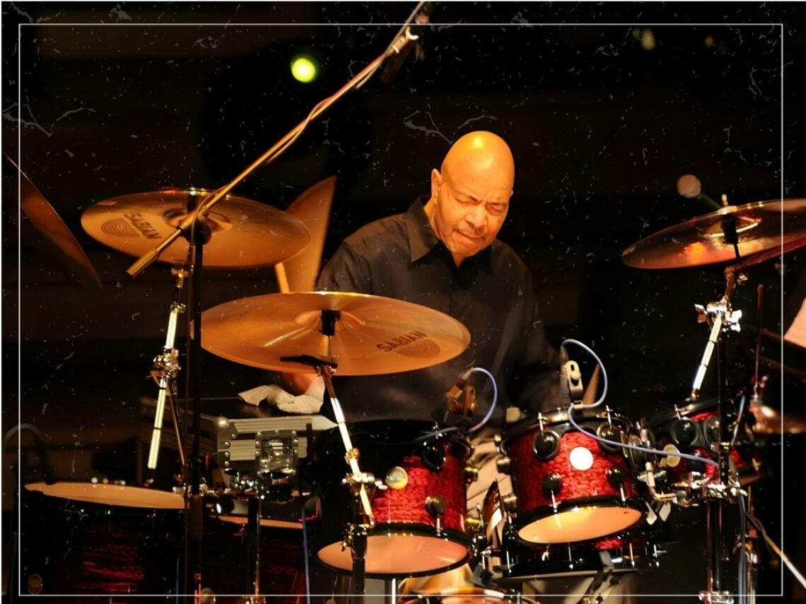 The most challenging musician Chester Thompson drummed with