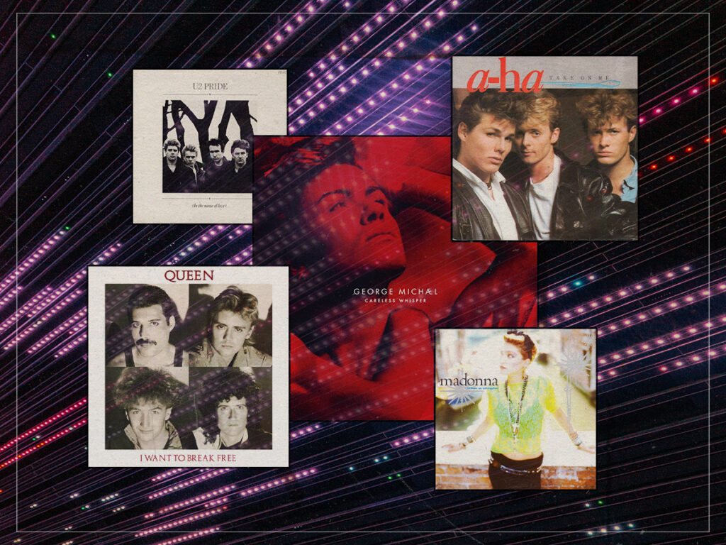 Five songs from 1984 that were years ahead of their time