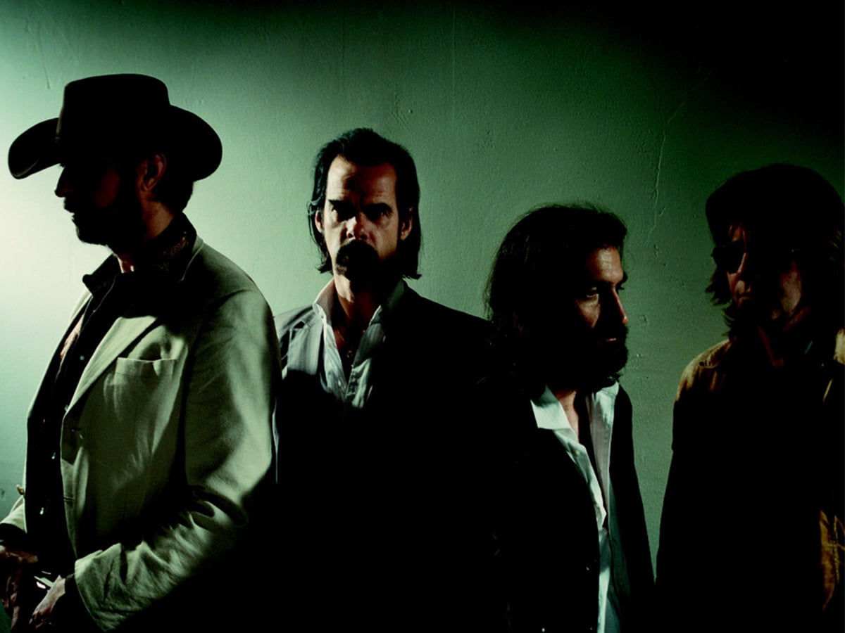 Grinderman to reissue full back catalogue