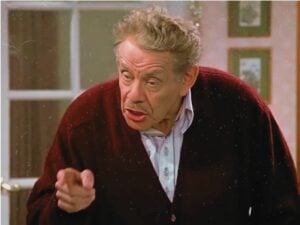 How Jerry Stiller became an accidental genius on ‘Seinfeld’