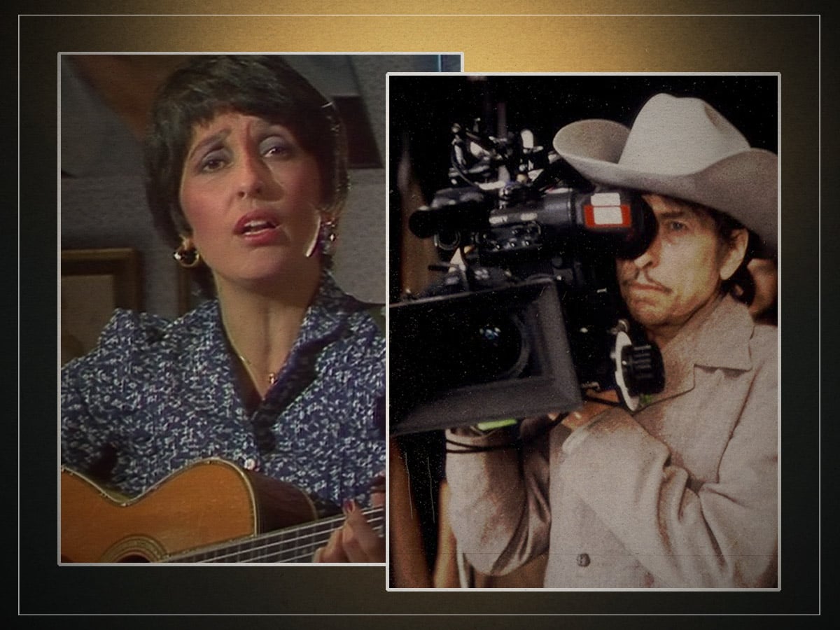Joan Baez's scathing review of Bob Dylan's movie directing