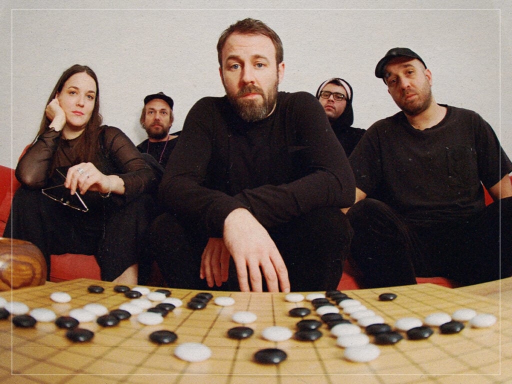 Move 78 - ‘Game Four’ album review