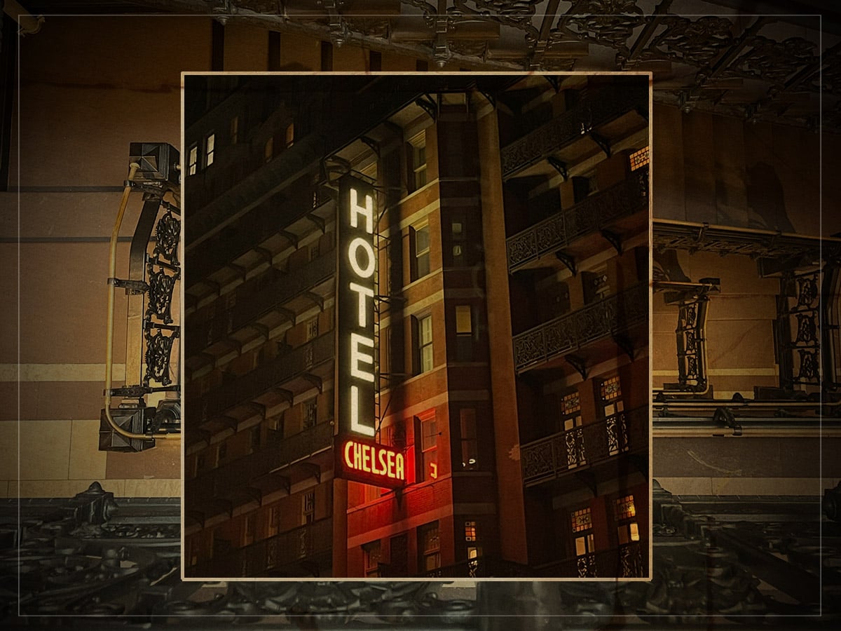 How the modern Hotel Chelsea preserves its own legacy